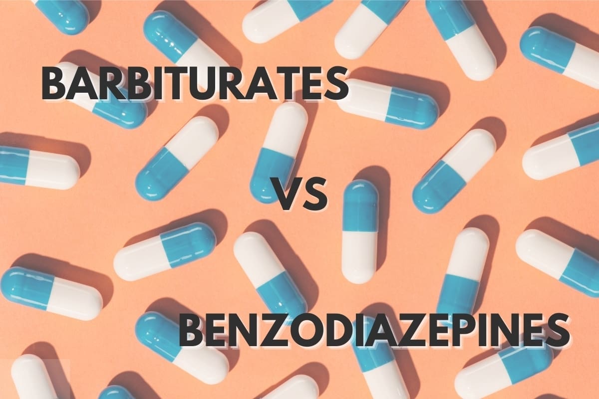 Barbiturates Vs Benzodiazepines What s The Difference Barbiturates Vs Benzodiazepines What s The Difference