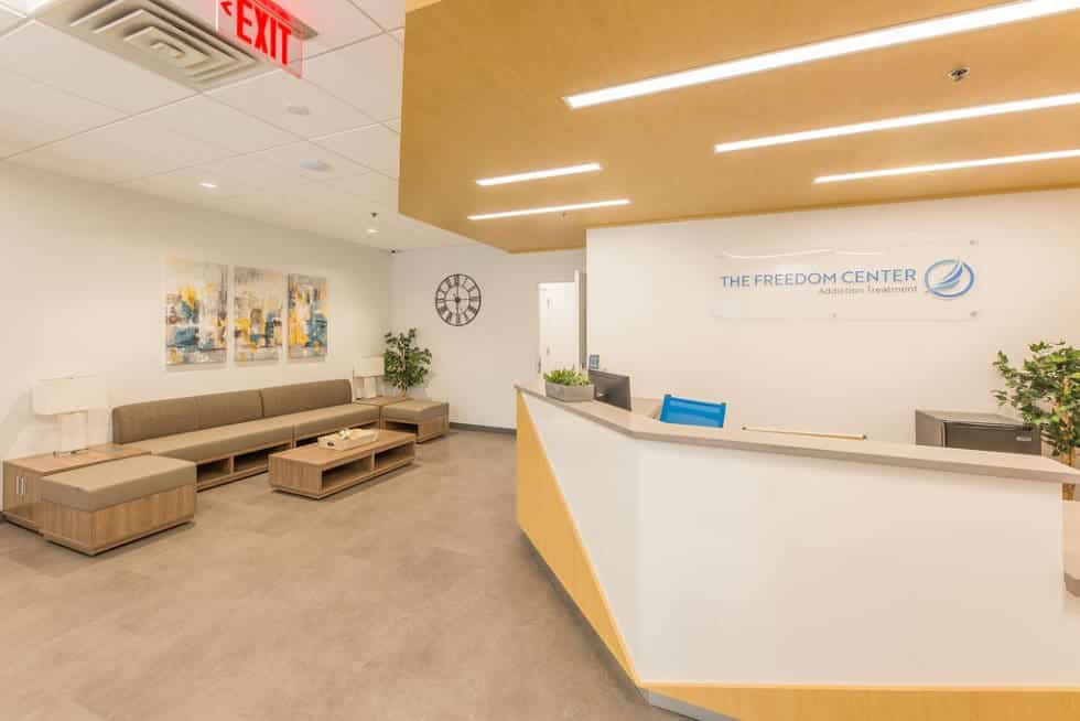 Contact Us - The Freedom Center - Addiction Treatment in MD