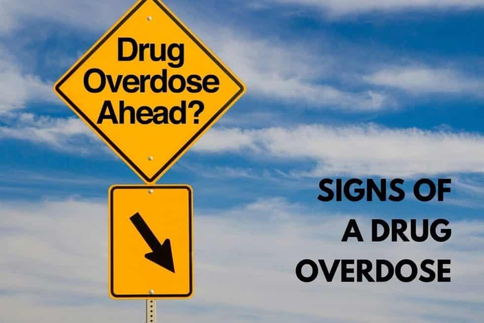 15 Drug Overdose Warning Signs & What to Do | The Freedom Center