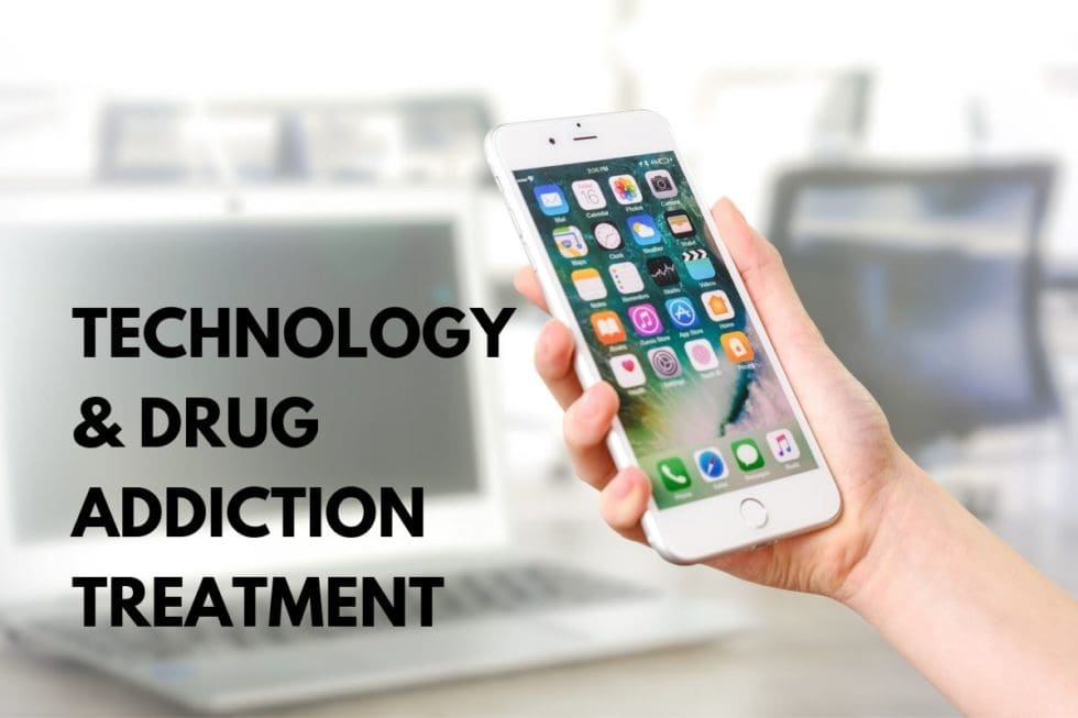 Technology and Drug Addiction Treatment - The Freedom Center