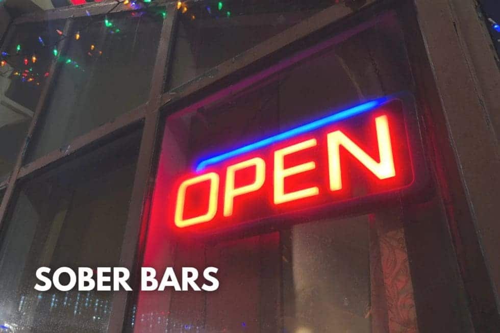 The Rise of Sober Bars - The Freedom Center