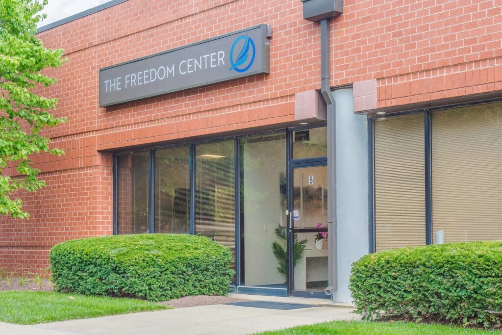 CBT for Substance Abuse in Maryland - The Freedom Center