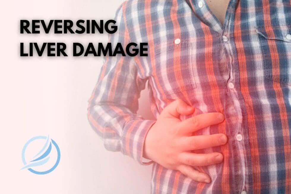 5 Things You Should Know About Reversing Liver Damage - The Freedom Center