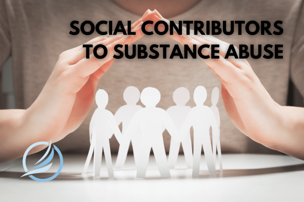 The Most Common Societal Contributors to Substance Abuse - The Freedom ...