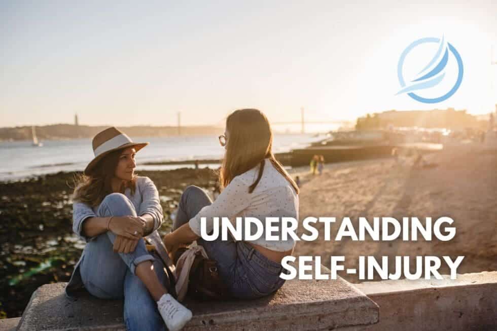 Understanding Self-Injury: Causes and Warning Signs - The Freedom Center