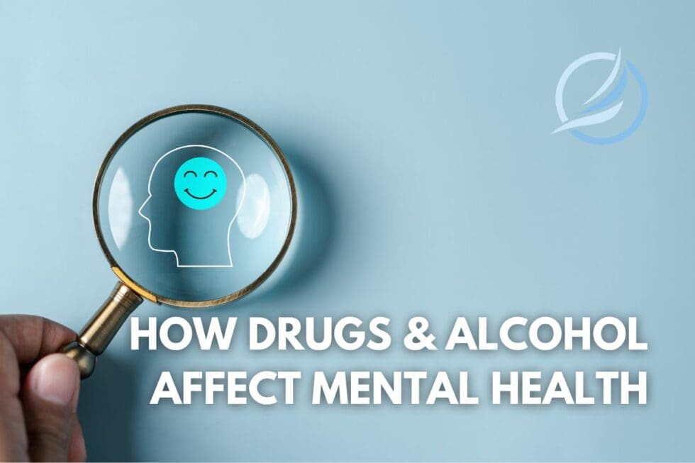 How Drugs and Alcohol Affect Mental Health- The Freedom Center